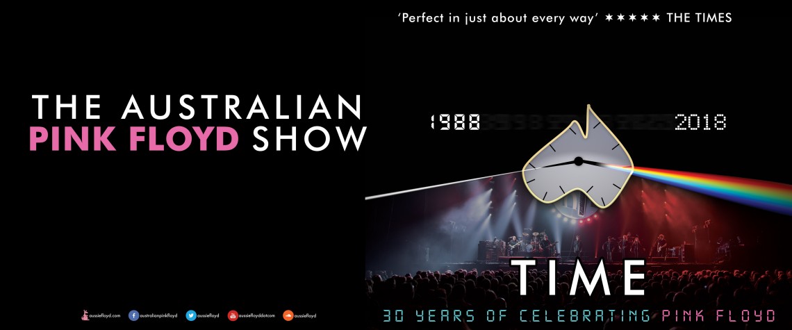 The Australian Pink Floyd Show - Live at the Eccles