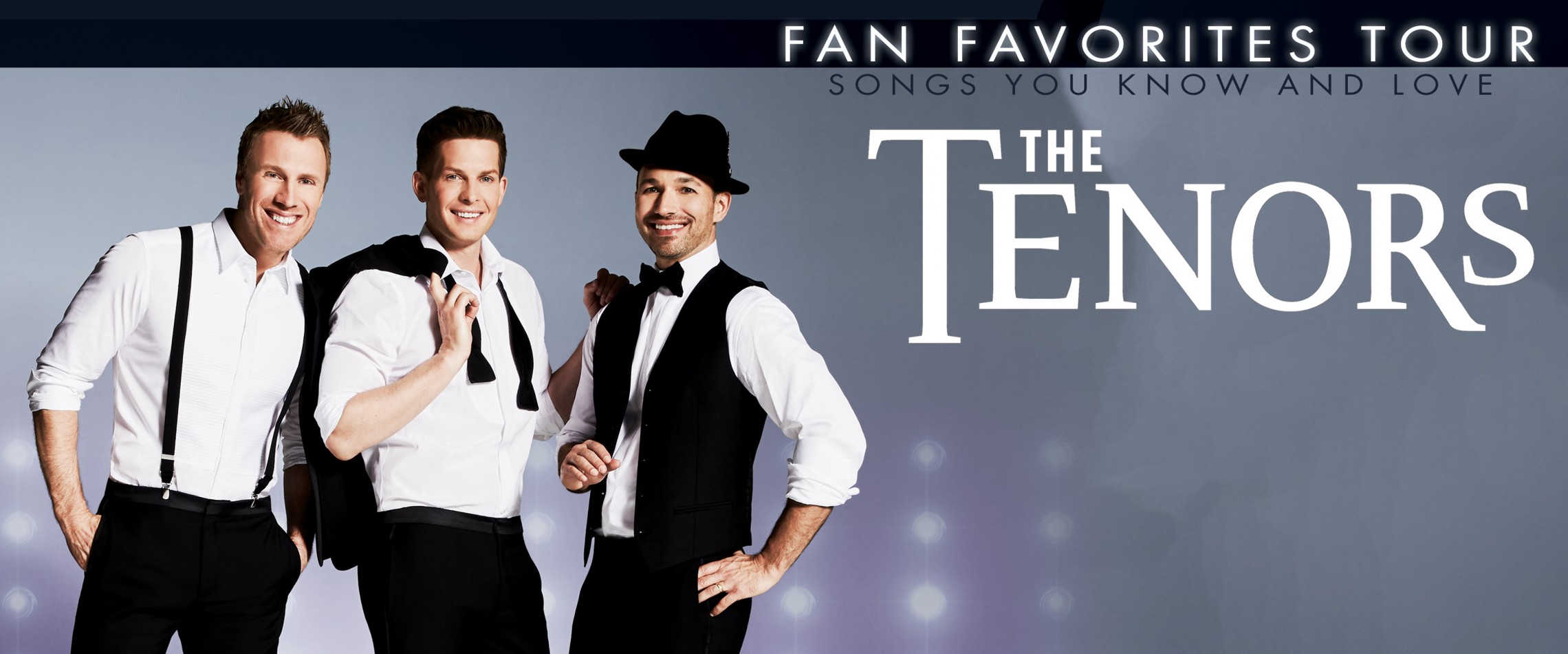 The Tenors - Live at the Eccles