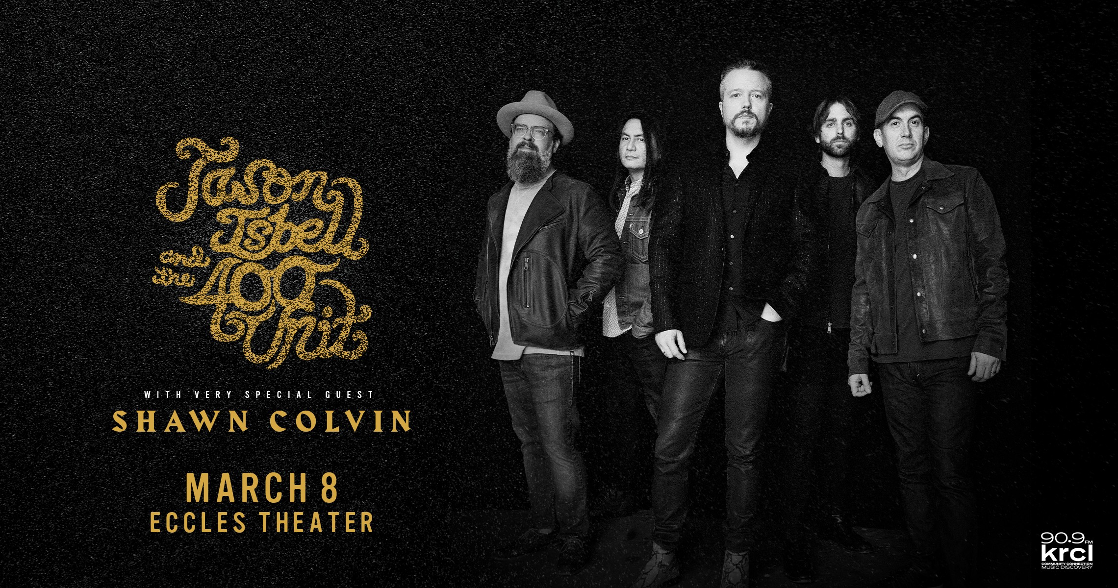 Jason Isbell - Live at the Eccles