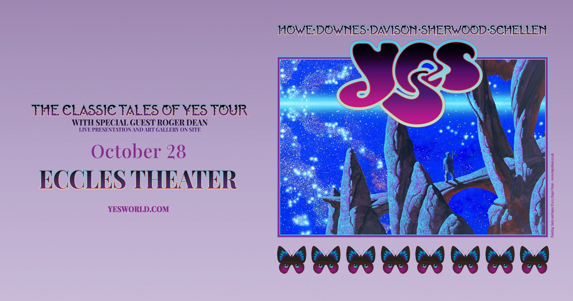 Yes - Live at the Eccles