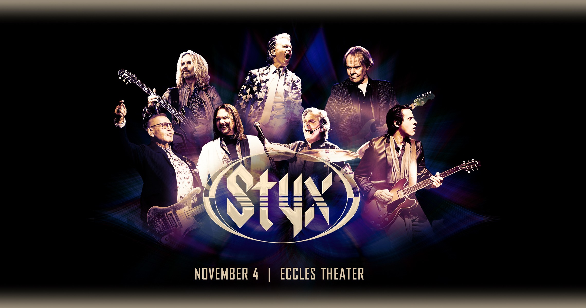 Styx - Live at the Eccles