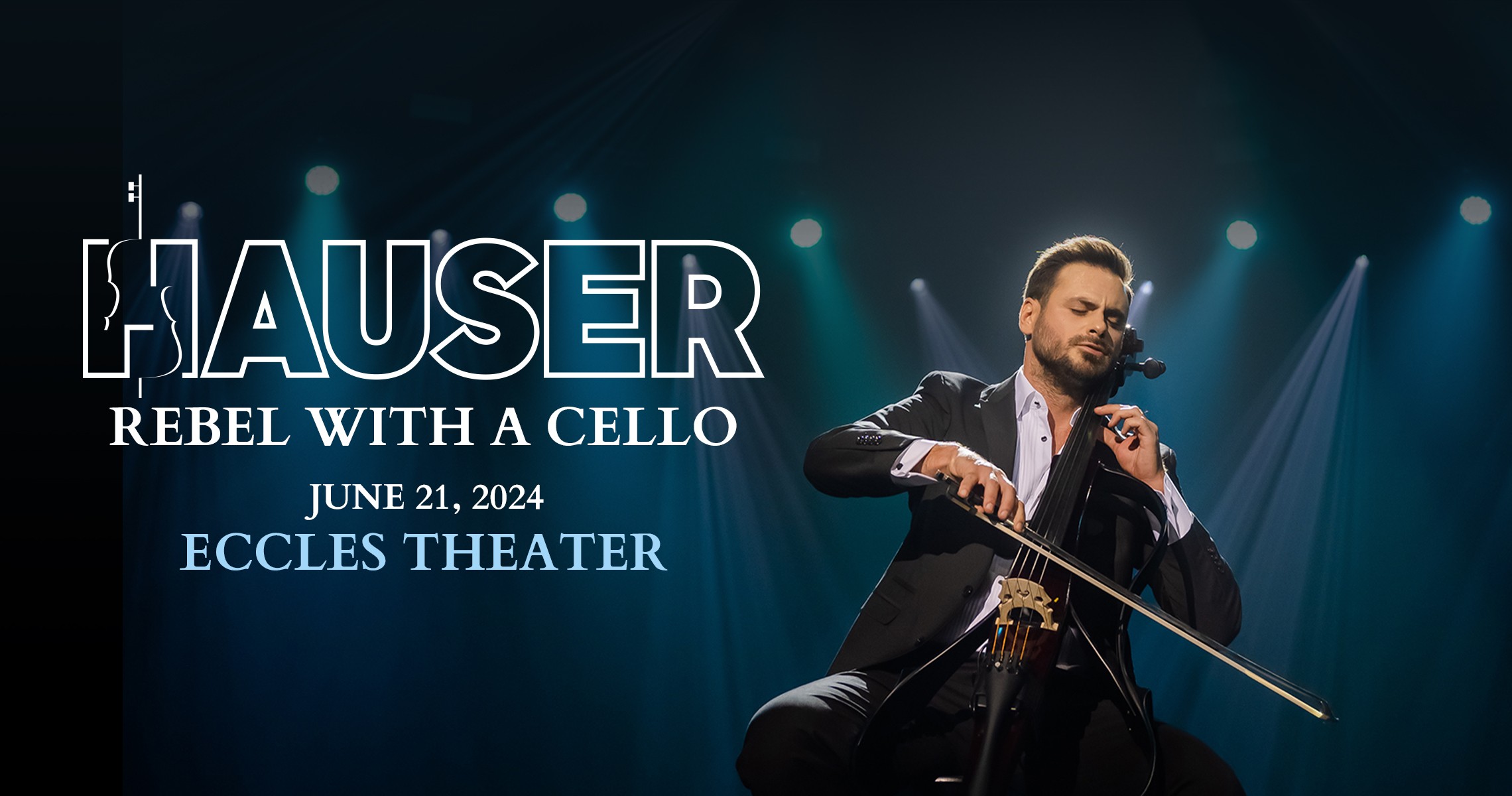 Hauser - Live at the Eccles