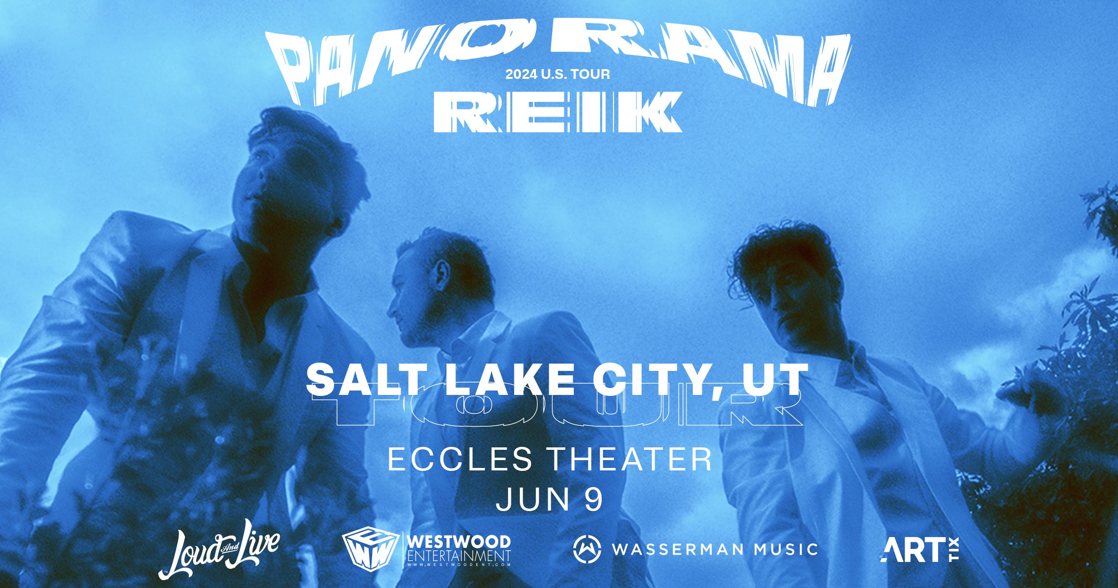 REIK - Live at the Eccles