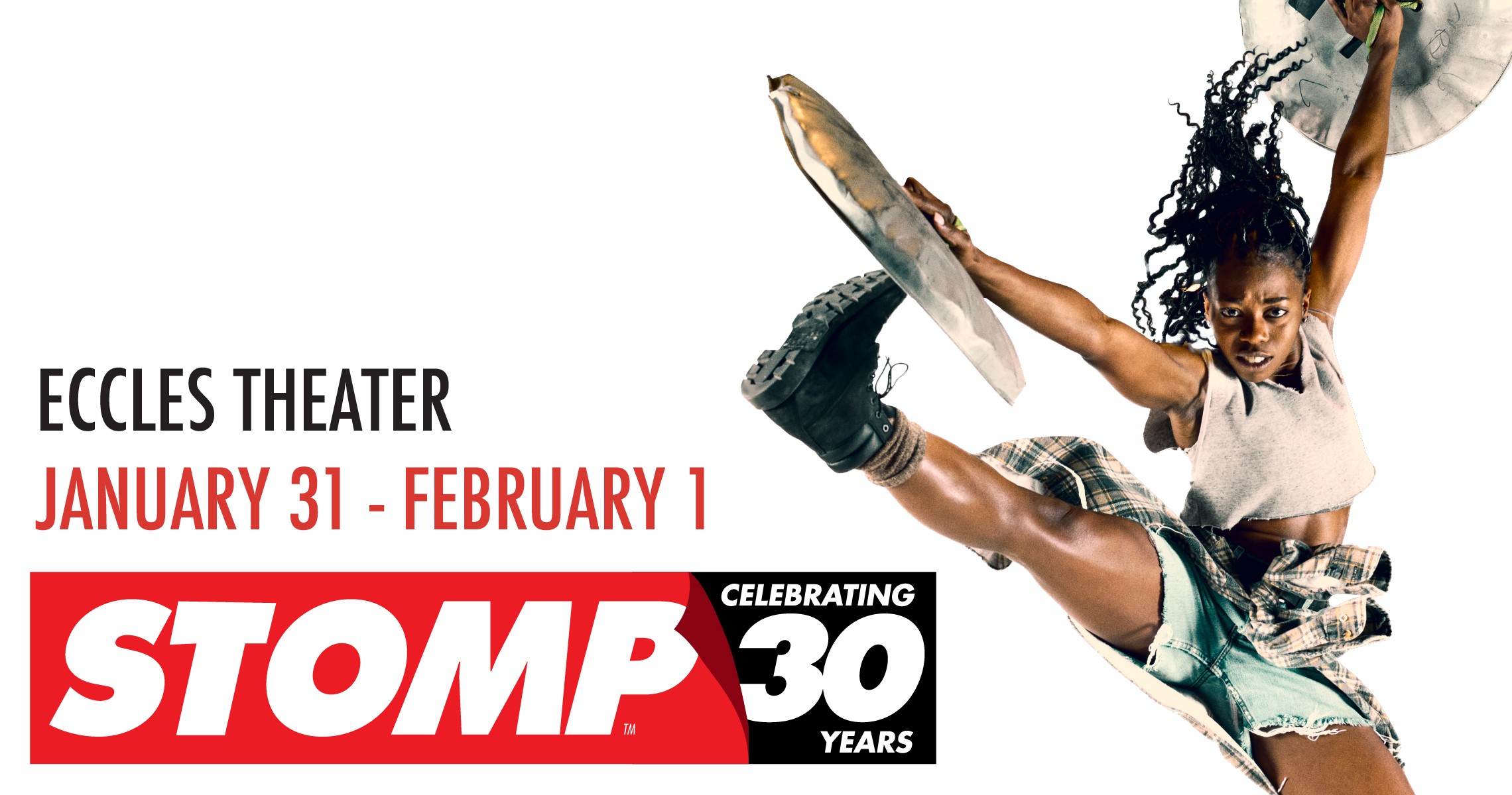 STOMP - Live at the Eccles