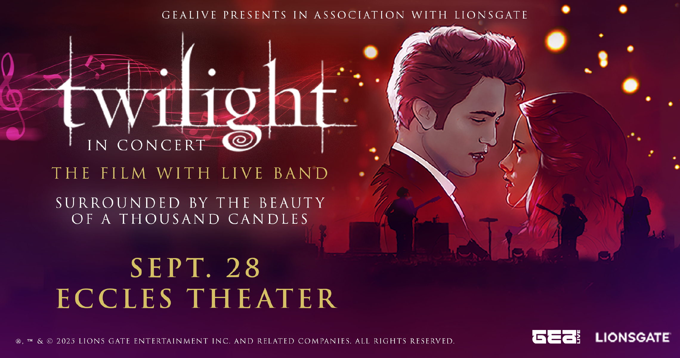 Twilight In Concert - Live at the Eccles