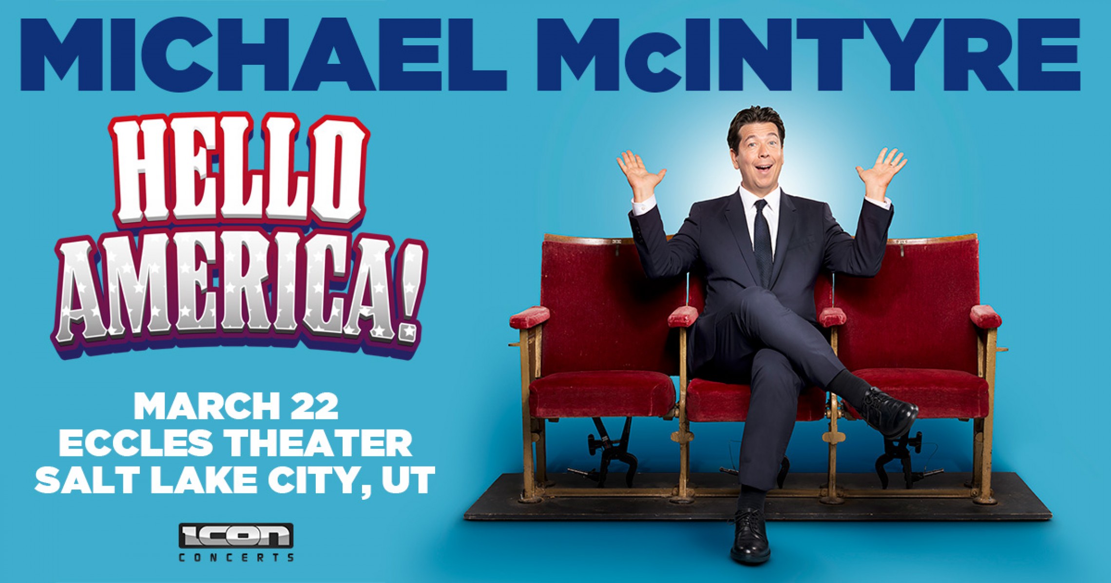 Michael McIntyre - Live at the Eccles