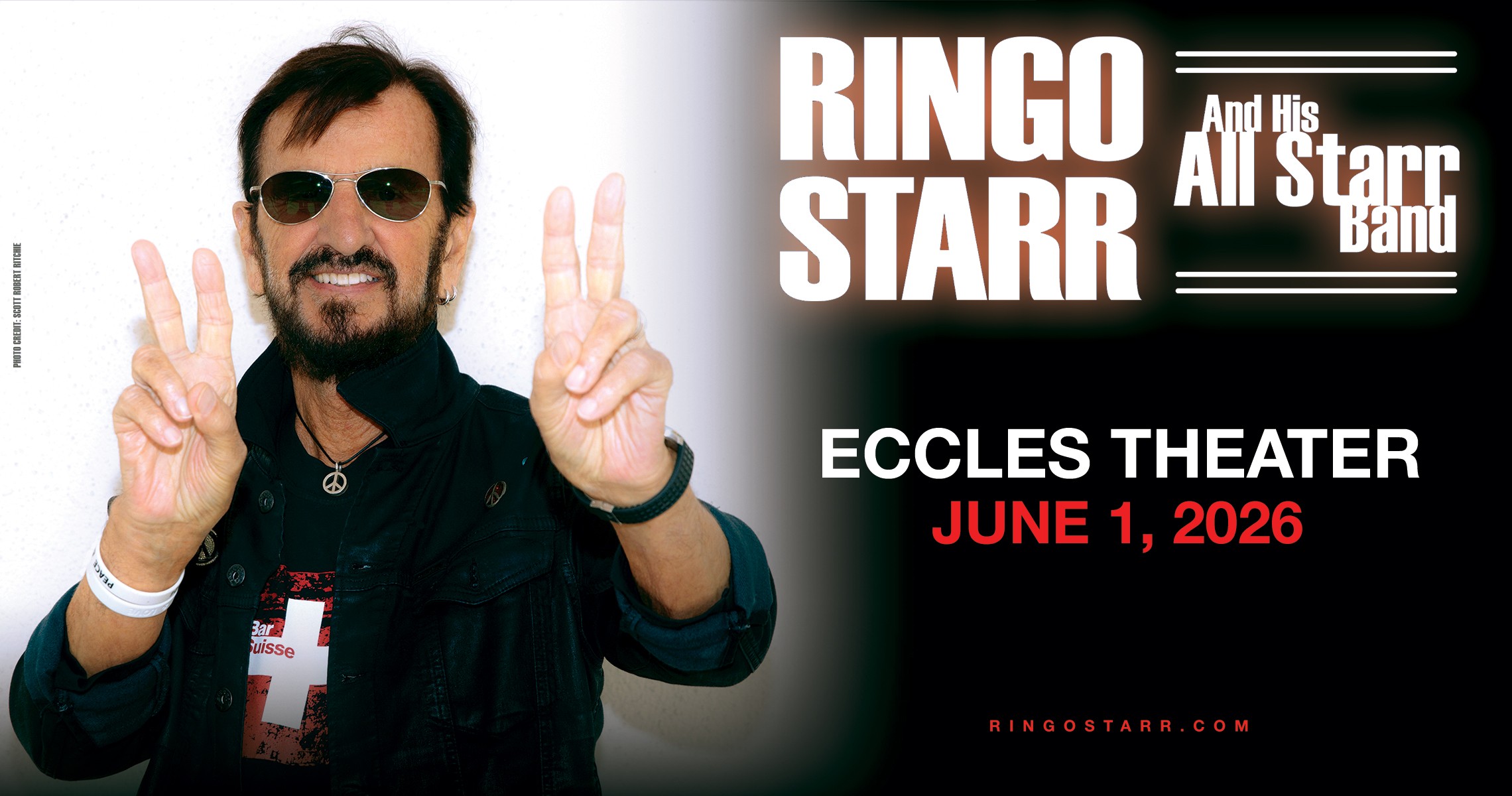 Ringo Starr - Live at the Eccles